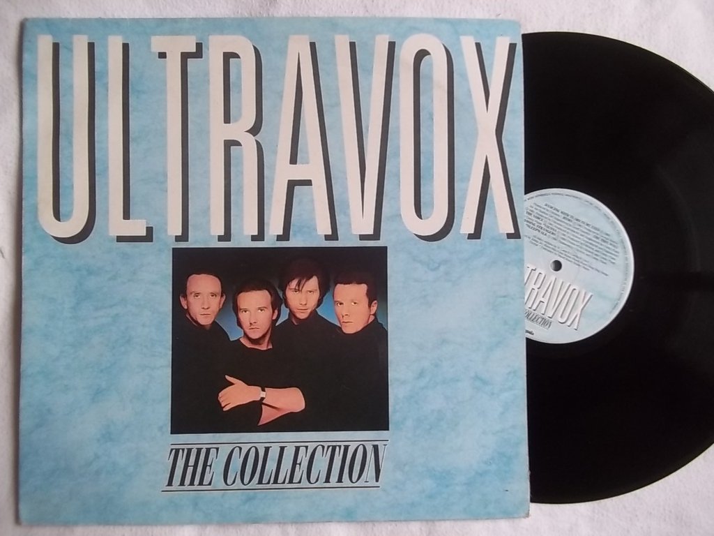 Ultravox - The Collection - Amazon.com Music