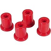 Amazon.com: Prothane 1-802-BL Black Rear Frame Shackle Bushing Kit for ...