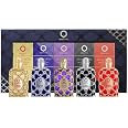 Amazon.com : Orientica Luxury Collection Mini Perfume Gift Set for Men ...