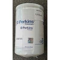 Amazon.com: Perkins Fuel Filter - 2656F843 (CROSS P502504 - FF261 ...