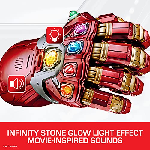 Avengers Marvel Legends Series Endgame Power Gauntlet Articulated ...