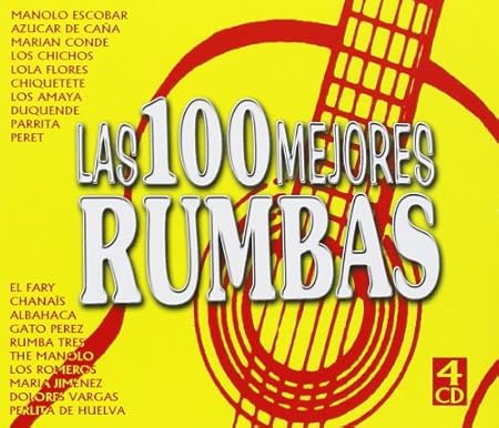 Las 100 Mejores Rumbas: Various: Amazon.es: CDs y vinilos}