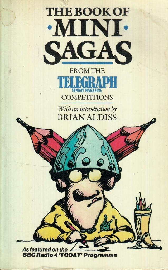 Publication: The Book of Mini-Sagas I