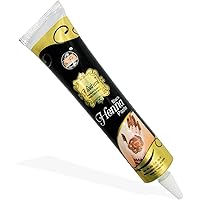 HENNA PARA TATUAJE HASHMI 12 PZAS : Amazon.com.mx: Belleza