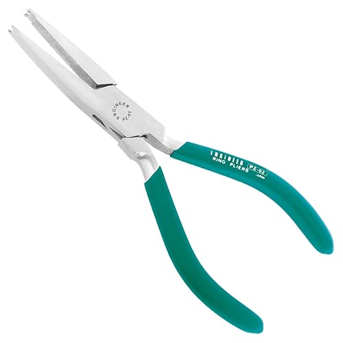 Neiko® 01970A E-Clip Remover and Installer Set, Heavy-duty SAE | 5 ...