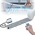 Amazon.com: Body Bubble Bath Machine - 9 Gear Adjustment, Bath Spa ...
