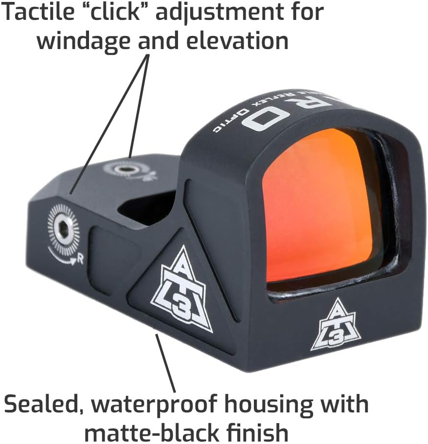 Best BUDGET Red Dot > Optics, Mounts, and Sights > AR15.COM