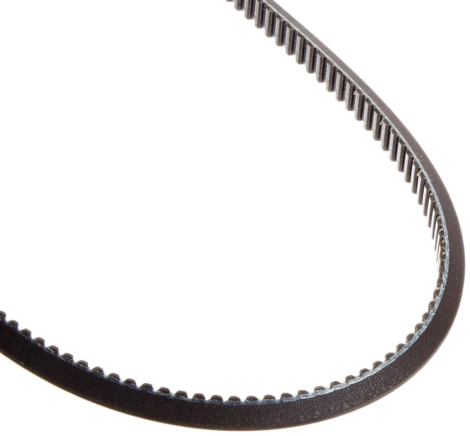 Gates 7M1360 Polyflex Belt, 7M Section, 9/32" Top Width, 53.54" Length ...