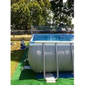 Amazon.com: Intex 32-Foot by 16-Foot by 52-Inch Rectangular Ultra Frame ...