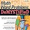 Math Word Problems Demystified 2/E: Amazon.de: Allan Bluman ...