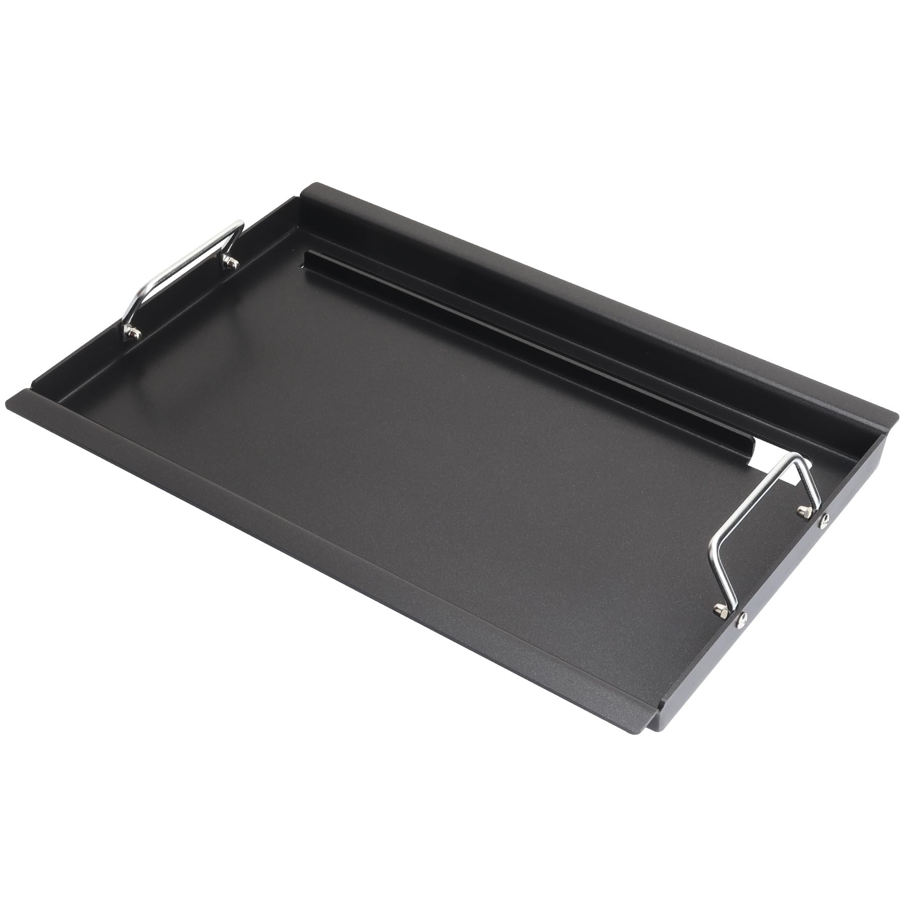 7522 Full Size Griddle for Weber Spirit 200 Griddle Insert Side Control ...