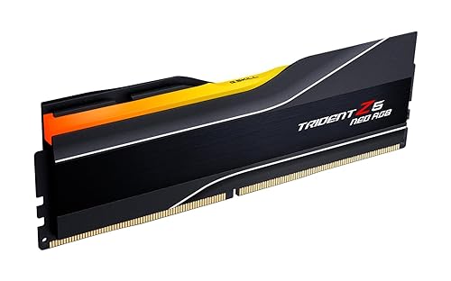 G.SKILL Trident Z5 Neo RGB Series DDR5 RAM (AMD Expo & Intel XMP 3.0 ...