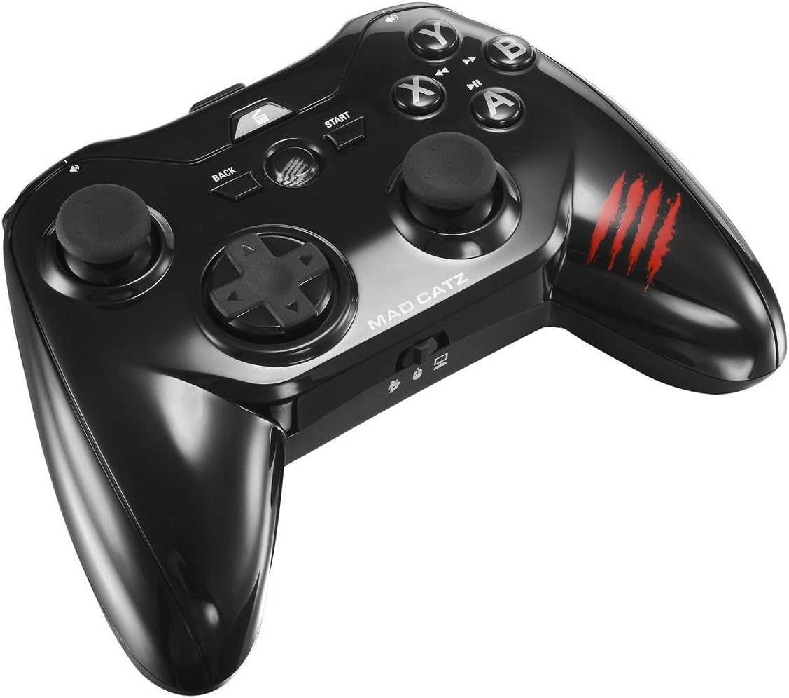 Manette mobile Mad Catz MICRO C.T.R.L.R pour Android/Appareils ...