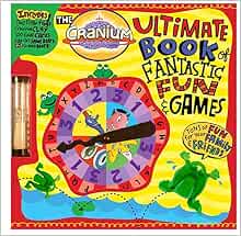 The Cranium Ultimate Book of Fantastic Fun & Games: Share the Fun with ...