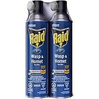 Raid Home Insect Bug Killer and Mosquito Repellent, Kills Listed Bugs ...