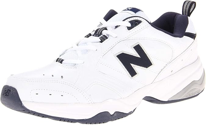 Amazon.com | New Balance Men's 624 V2 Casual Comfort Cross Trainer ...