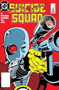 Amazon.com: Suicide Squad (1987 - 1992) #6 eBook: John Ostrander, Luke ...