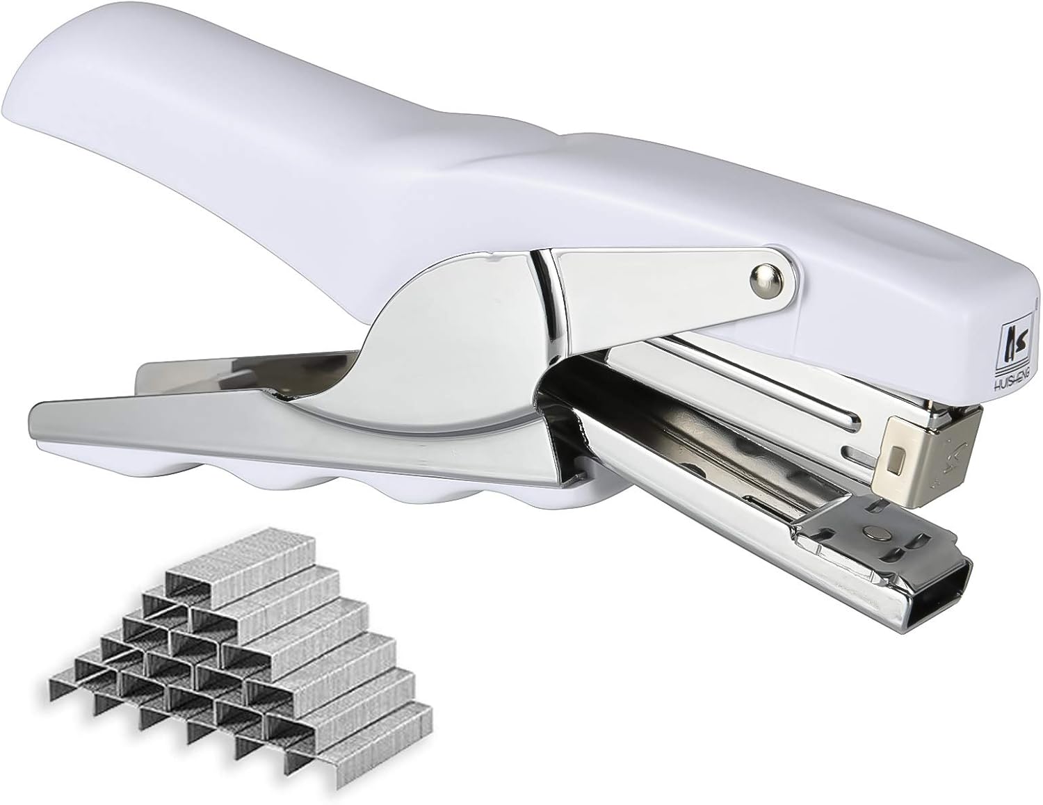 Amazon.com : Stapler with 1000 Staples-Plier Stapler Save 60% Power ...