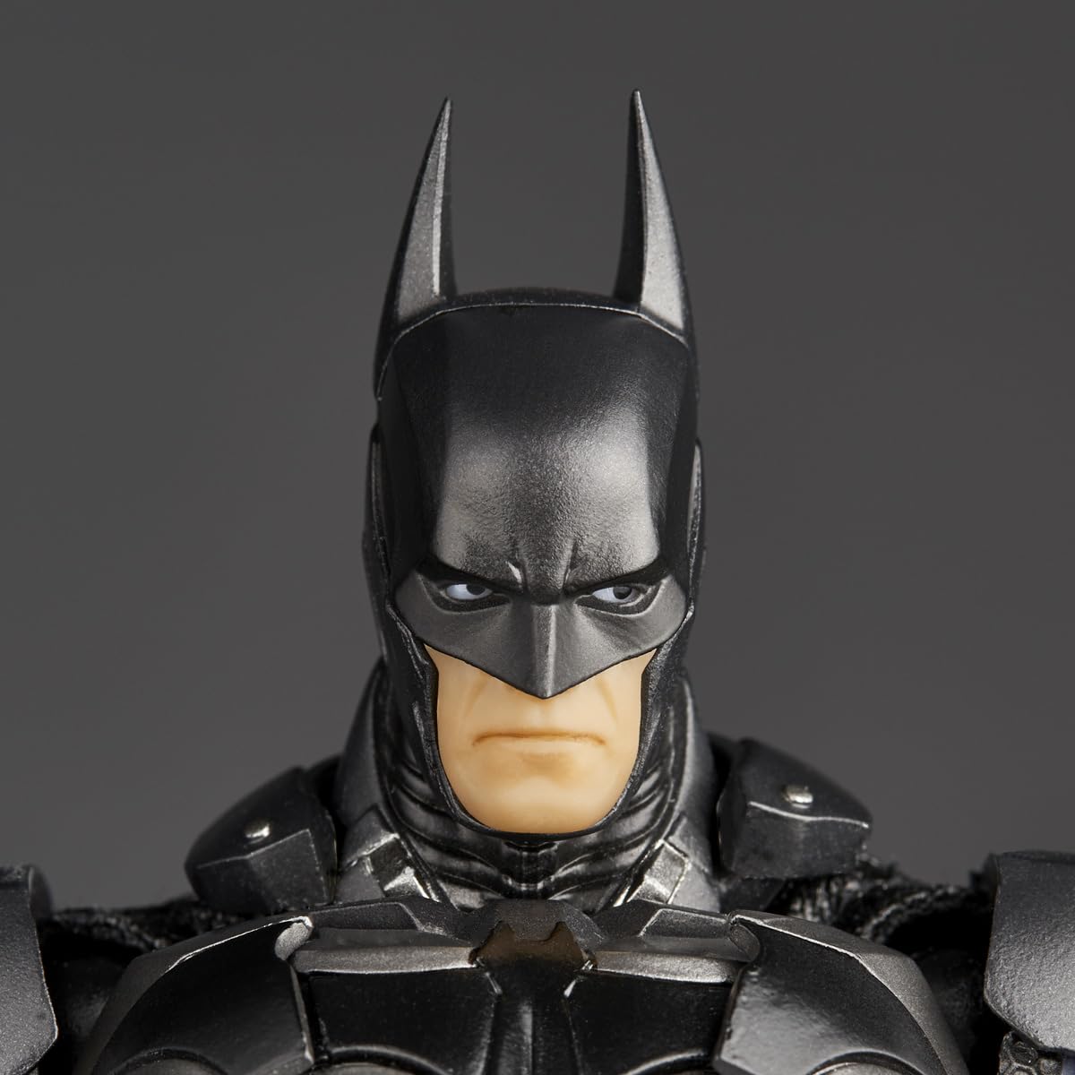 Revoltech Amazing Yamaguchi Batman Arkham Knight Action Figure on ...