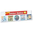 Amazon.com: SmileMakers Sticker Box Rack-Prizes and Giveaways-1 per ...