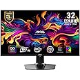 MSI MAG 321UP QD-OLED 32-inch QD-OLED 3840 x 2160 (UHD) Computer ...