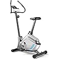 Amazon.com : Goplus Magnetic Stationary Upright Exercise Bike, Indoor ...