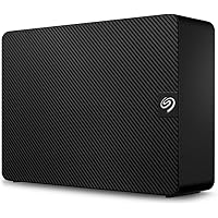 Seagate Expansion 24TB External Hard Drive HDD - USB 3.0, with Rescue ...