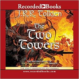 The Two Towers (The Lord of the Rings, Book 2): J.R.R. Tolkien, Rob ...