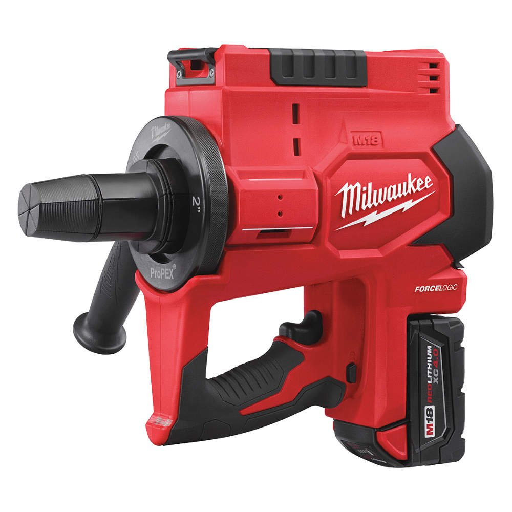 Milwaukee 2432-22 M12 12V Propex Expansion Tool Kit tillescenter ...