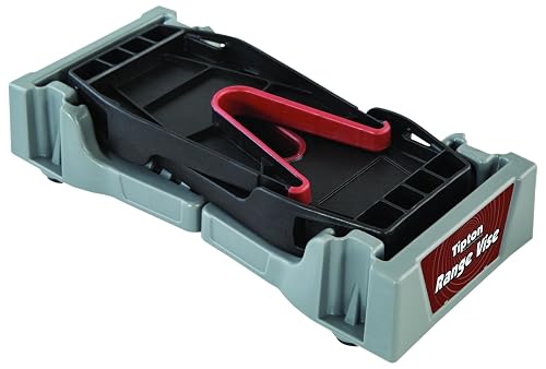 Tipton Compact Range Vise with Folding Forks and Non-Marring Cradle for ...