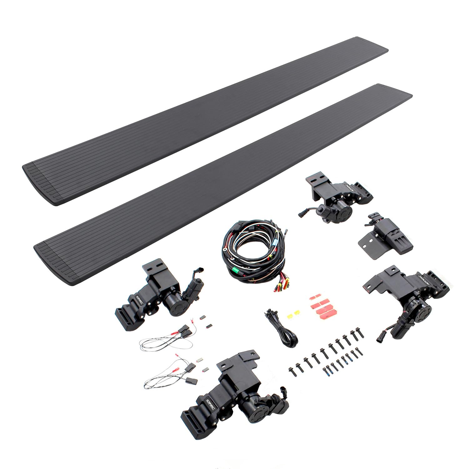 Ionic Electric Running Boards for Jeep Gladiator | G1451687 | Side ...