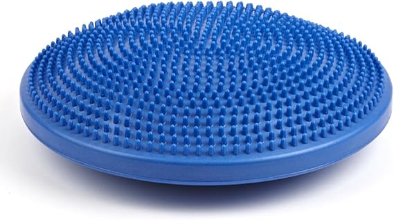 PhysioRoom NEW Air Stability Wobble Balance Rehab Cushion 35cm - ADHD ...