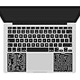Amazon.com: SYNERLOGIC Mac OS (M/Intel) + Word/Excel (for Mac) Quick Reference Keyboard Shortcut ...