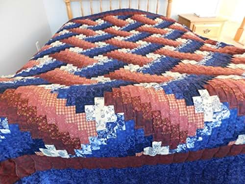 Amazon.com: Weaver Fever Quilt: Handmade