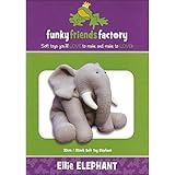 Amazon.com: Funky Friends Factory Larry The Lion Pattern