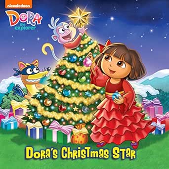 Amazon.com: Dora's Christmas Star (Dora the Explorer) eBook: Publishing ...