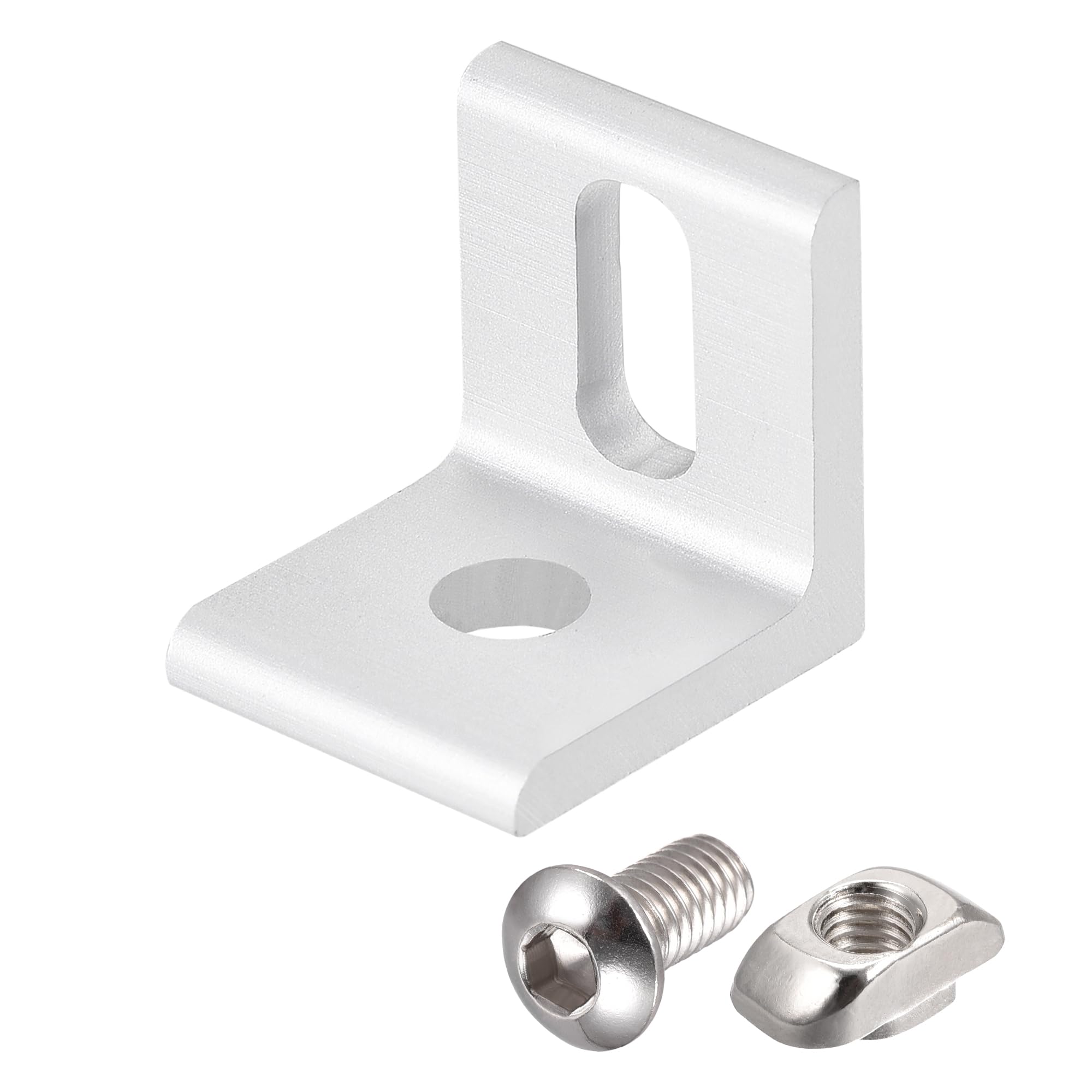 Mua 2020 Series Interior Corner Bracket Fasteners with Screws and Nuts ...