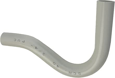 LASCO 03-6000 PVC Condensation Trap, 3/4-Inch, White - Pipes - Amazon.com