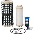 GETOPAUTO PF9924 Kit de filtro de combustible compatible con motores ...