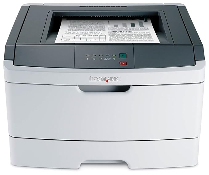 Lexmark E260DN 33PPM 32MB 1200DPI Laser Printer: Amazon.co.uk ...