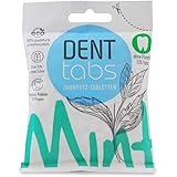 Amazon.com: Denttabs Tablets for Teeth Cleaning 125 pc.: Health ...