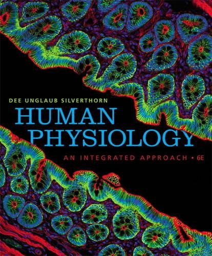 Amazon.com: Human Physiology: An Integrated Approach Plus MasteringA&P ...