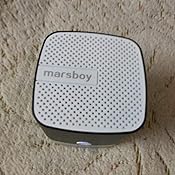 Marsboy Portable Bluetooth Speaker Mini Bluetooth: Amazon.in: Electronics