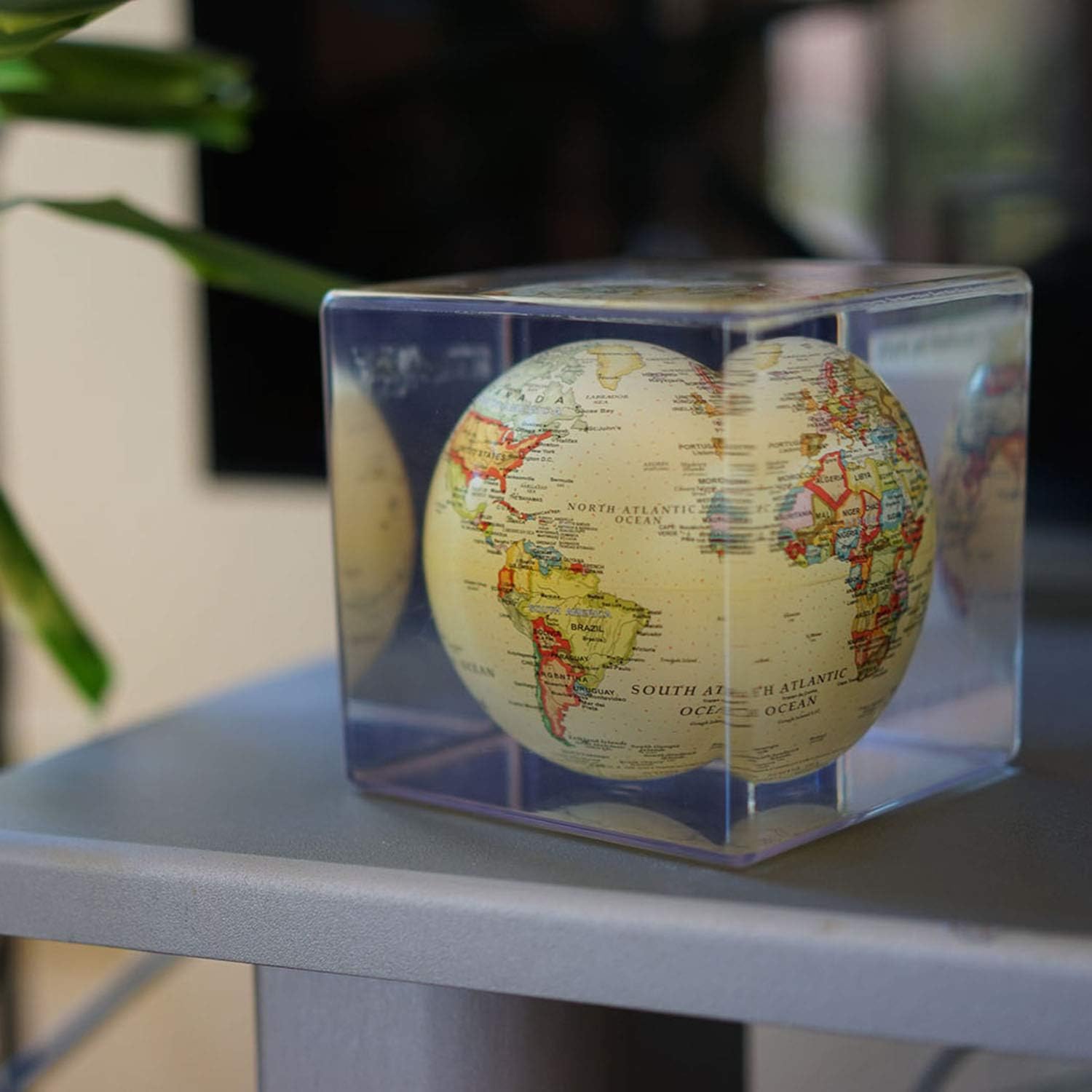 MOVA – Cube – Antique Beige – BigaMart