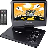 Amazon.com: Sony DVP-FX750 7-Inch Portable DVD Player, Black (2010 ...