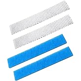 Amazon.com: 4 Pack Mini Split Air Filter Replacement Compatible With ...