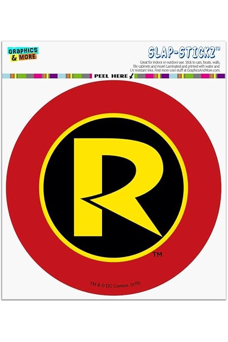 Dc Comics Robin Logo The DC Comics Multiverse 2024 Highlights: The