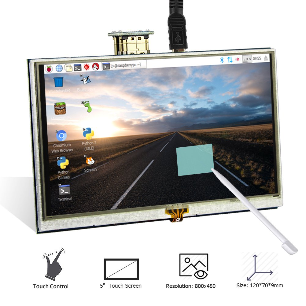 Way to duplicate a projector to a rasberry pi screen? - Home Theater ...