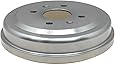 Amazon.com: ACDelco 18B579 Professional Rear Brake Drum: Automotive