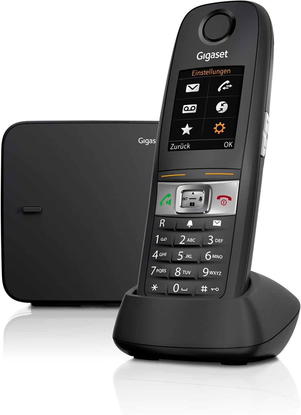 Gigaset schnurlos Telefon: Amazon.de: Elektronik